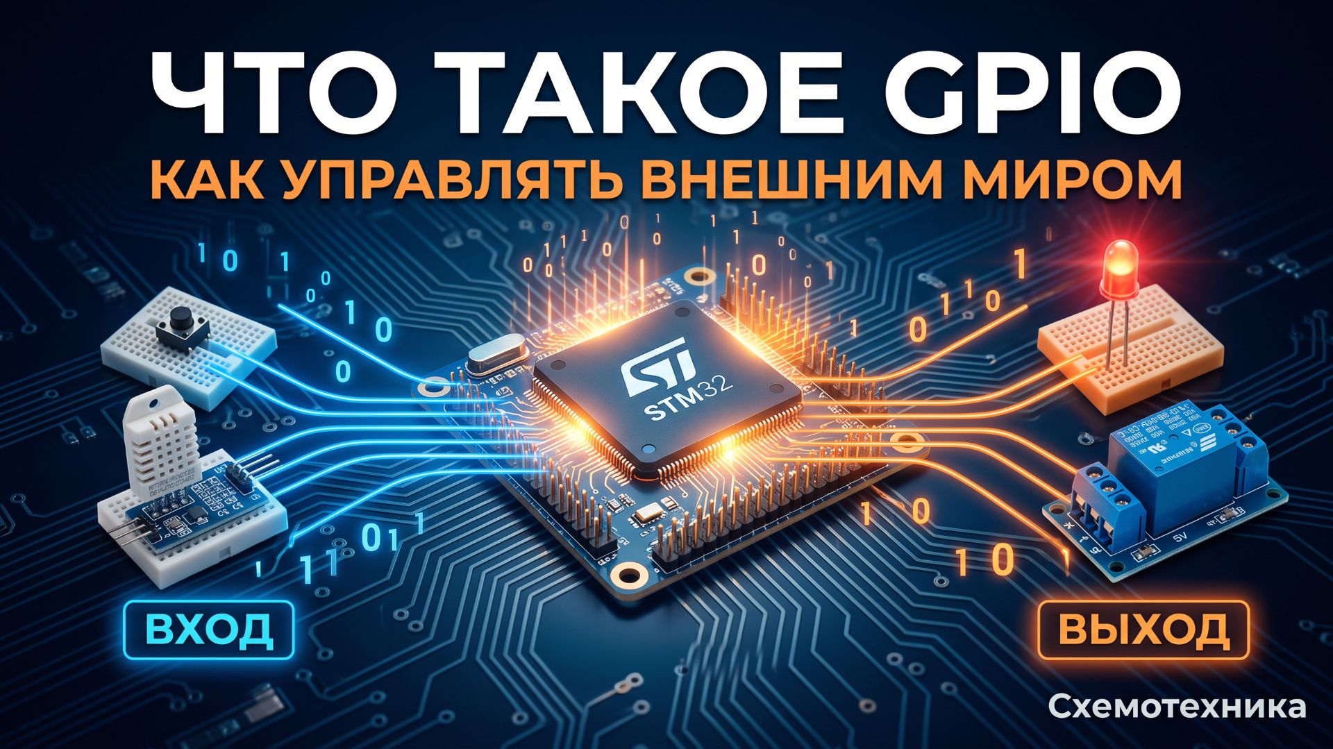 Микроконтроллеры и встроенные системы
