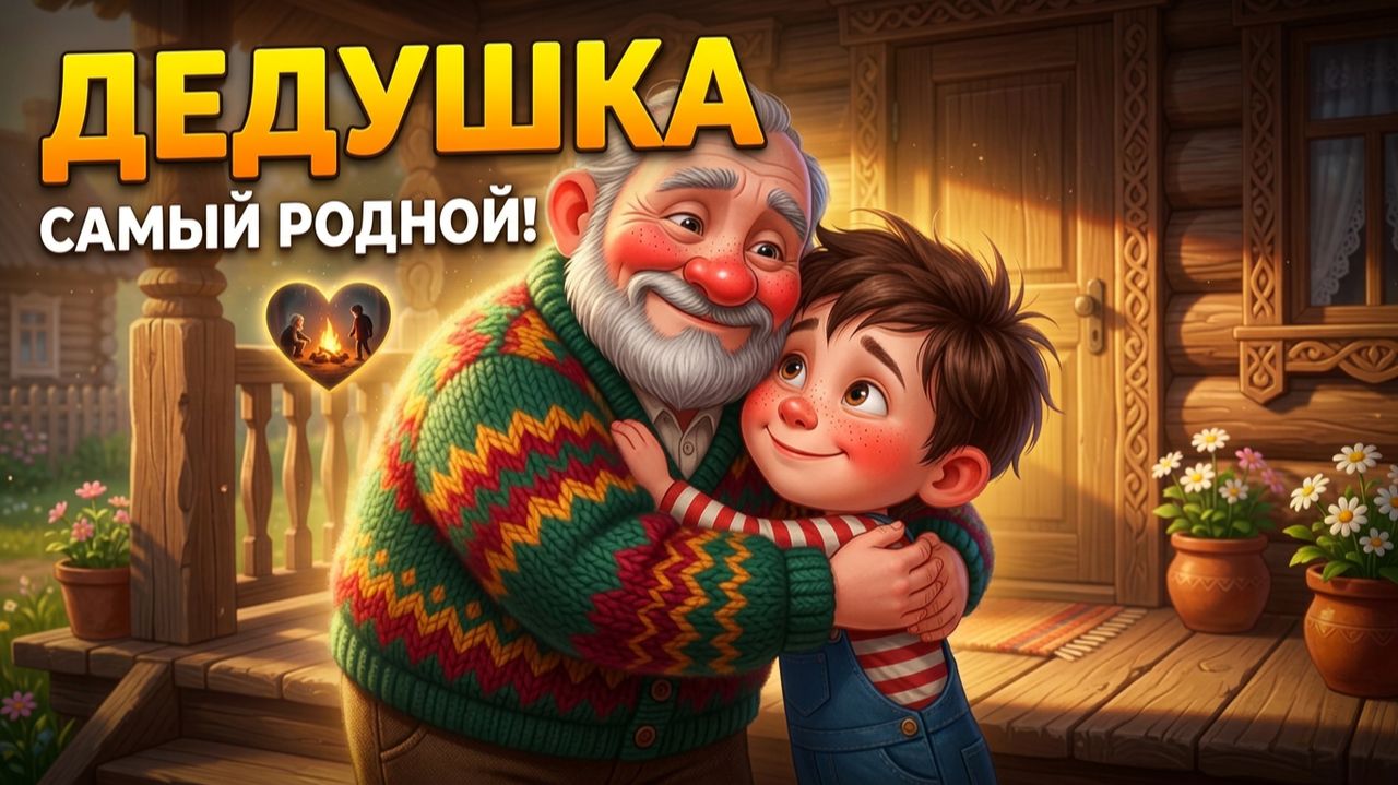 ❤️ Песенки про семью — поём о маме, папе, бабушке и самых близких
