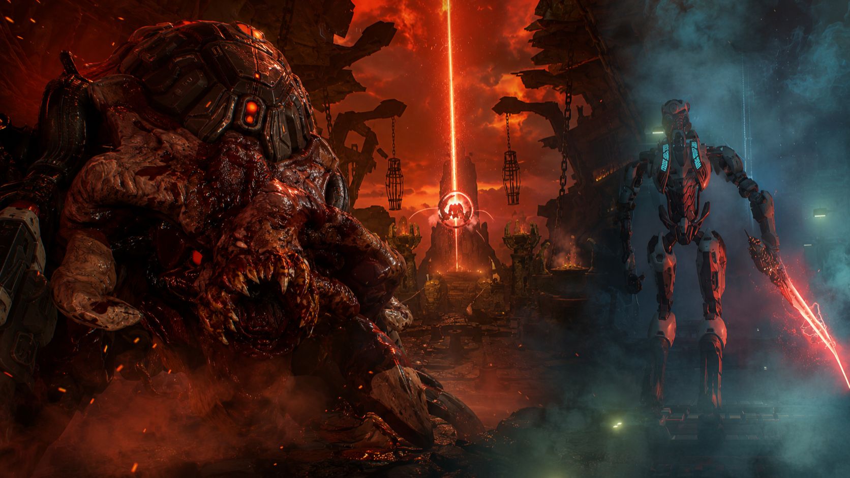 DOOM (2016)