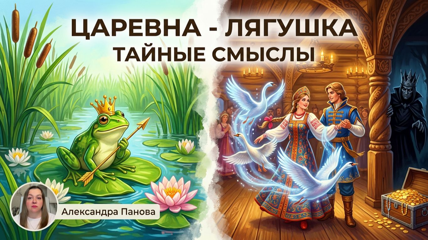 Разборы СКАЗОК и МИФОВ