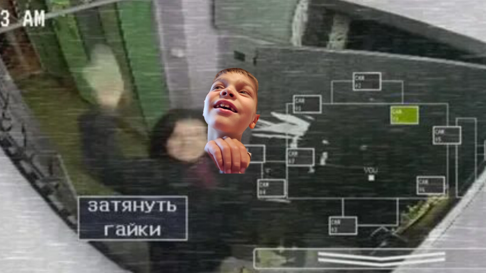 Страшные хорроры