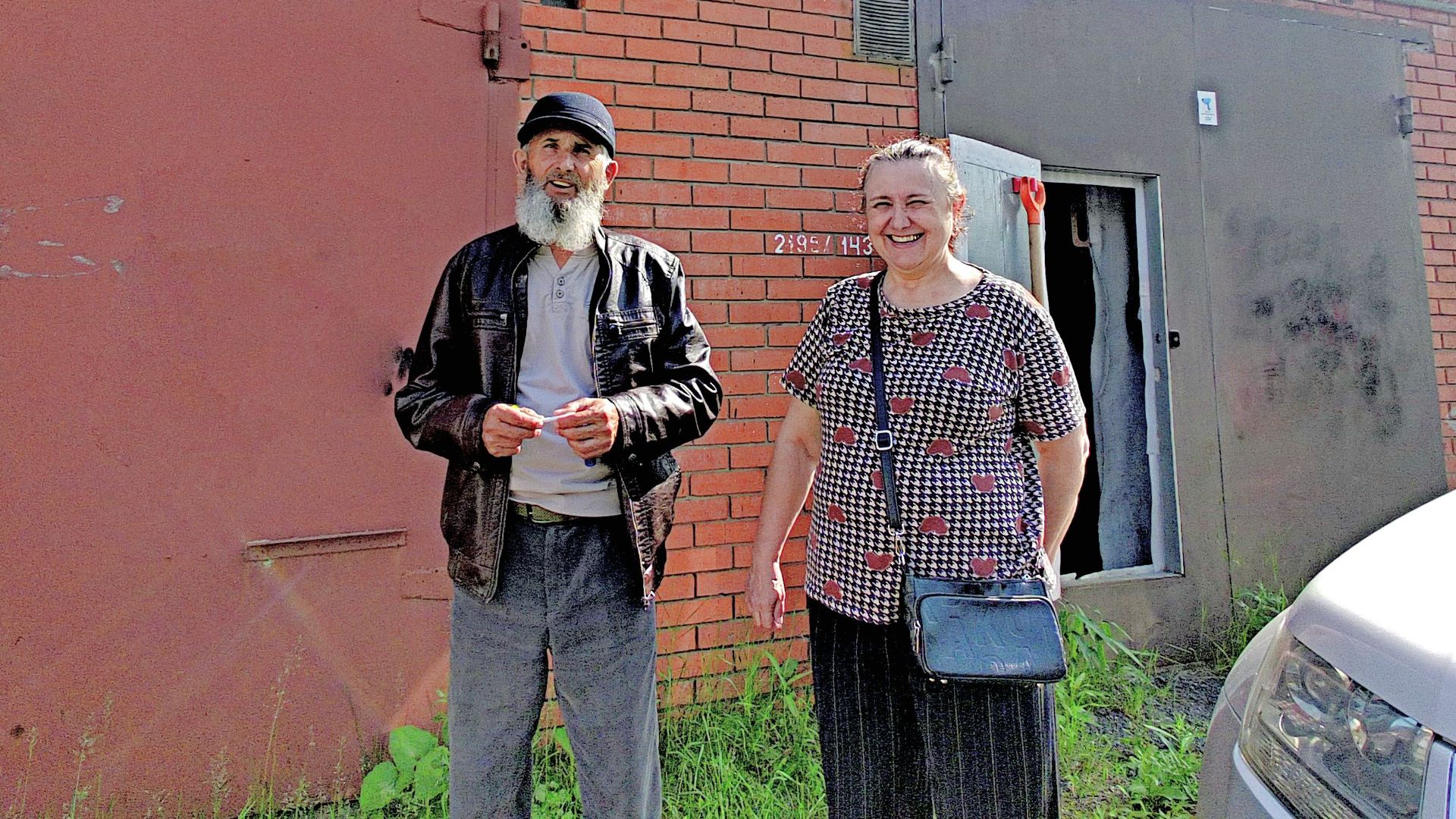 Гаражные хроники