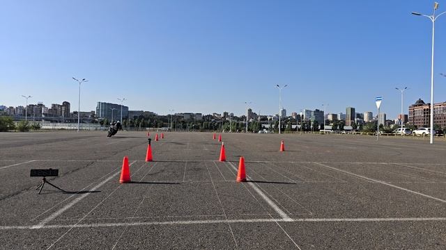 Gymkhana