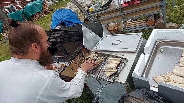 Труды в обители