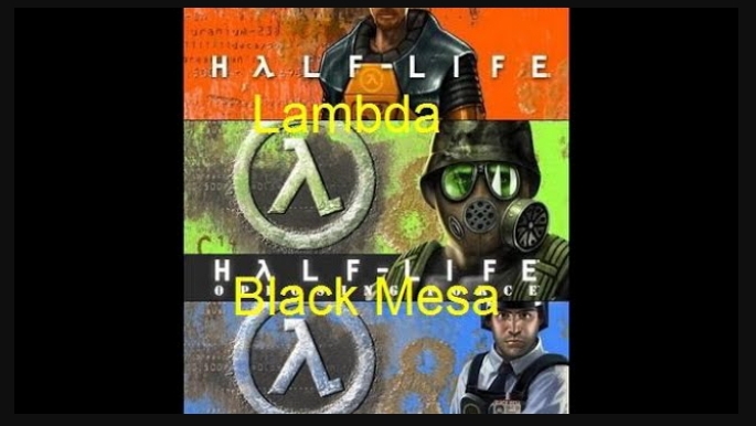 Half-Life 1 и Моды