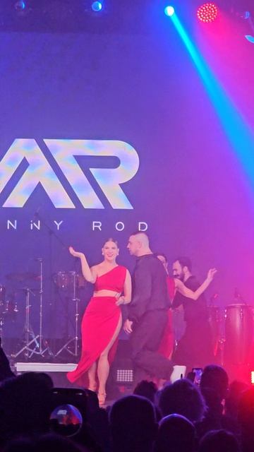 Концерт Manny Rod. Питер. 31.01.25
