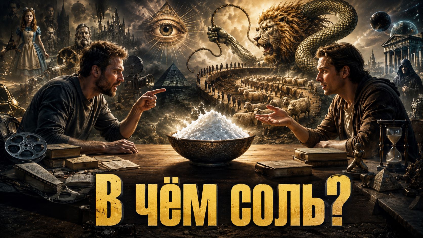 Очерки