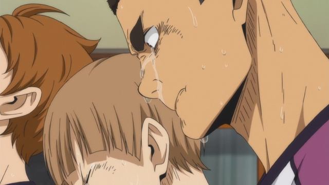 Волейбол!! - 3 сезон / Haikyuu!!