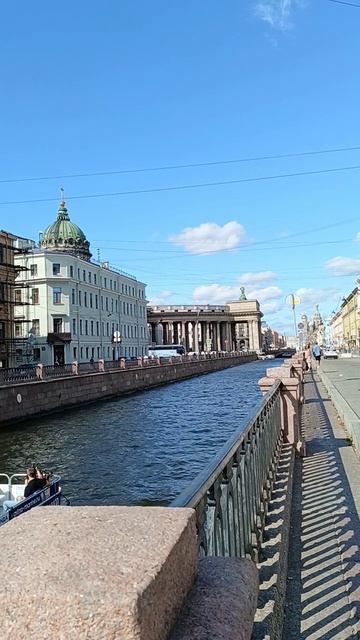 Водный Петербург