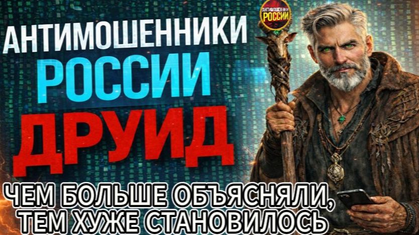 ДРУИД