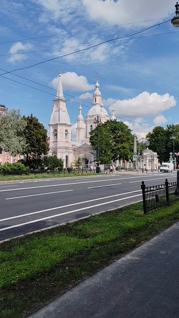 Соборы и Храмы Санкт-Петербурга