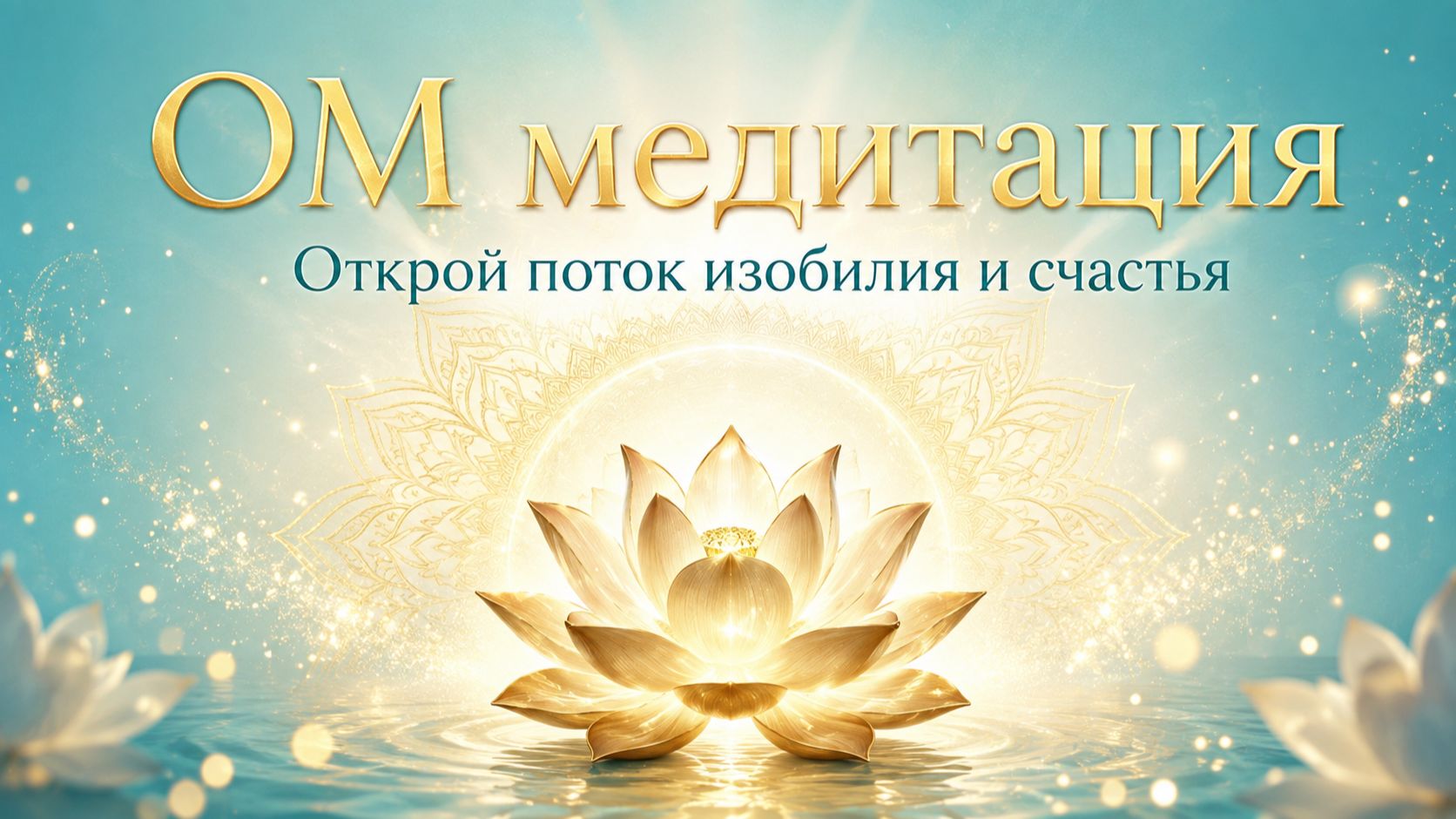 Медитации