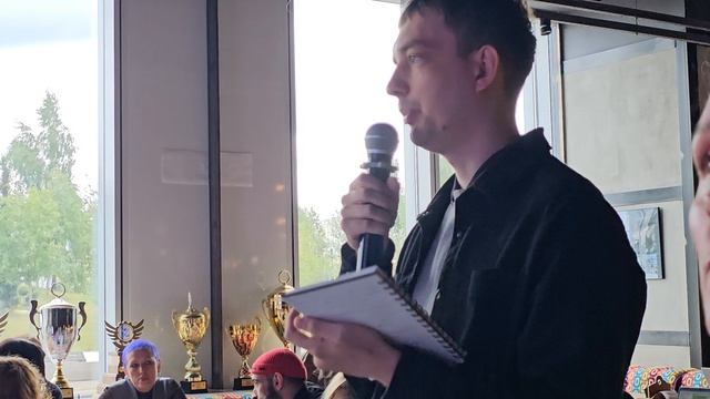 Выступления