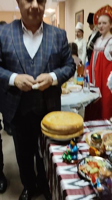 Иностранные студенты в СКГМИ