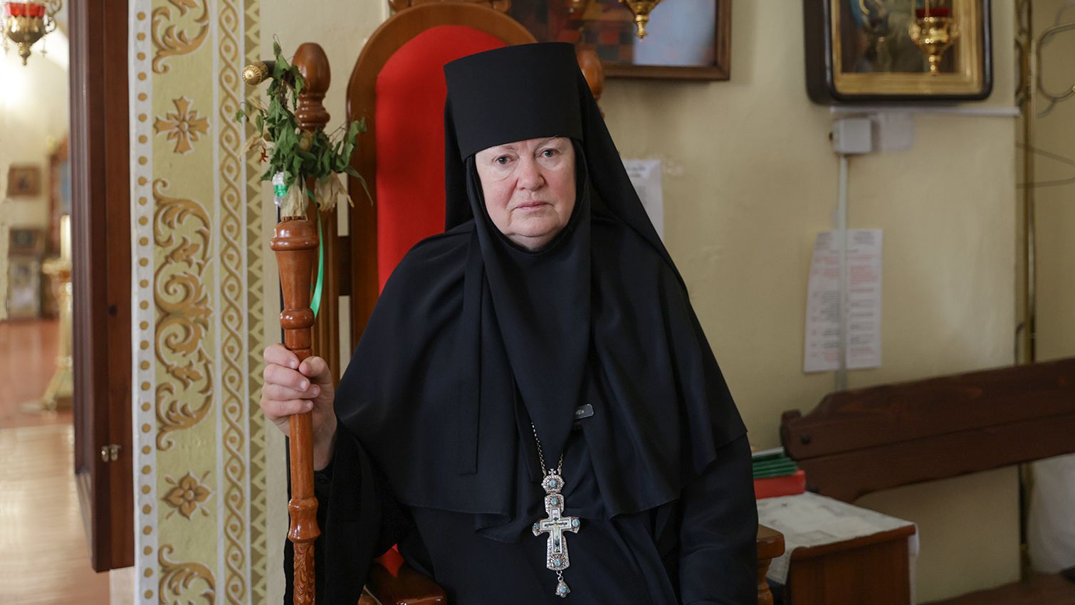 Размышления о современном монашестве