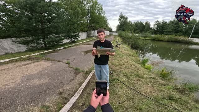 Флэт‑метод. Фидер.