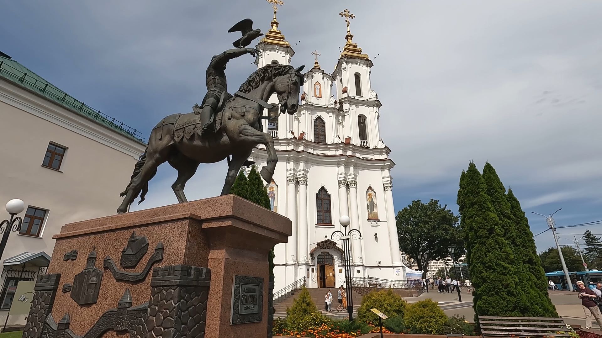 Моё видео