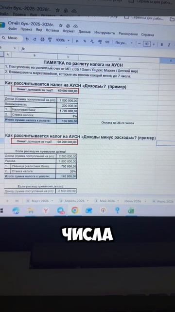 Про налоги
