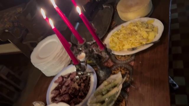 Новый год в Замке ″Вальдау″, Калининград