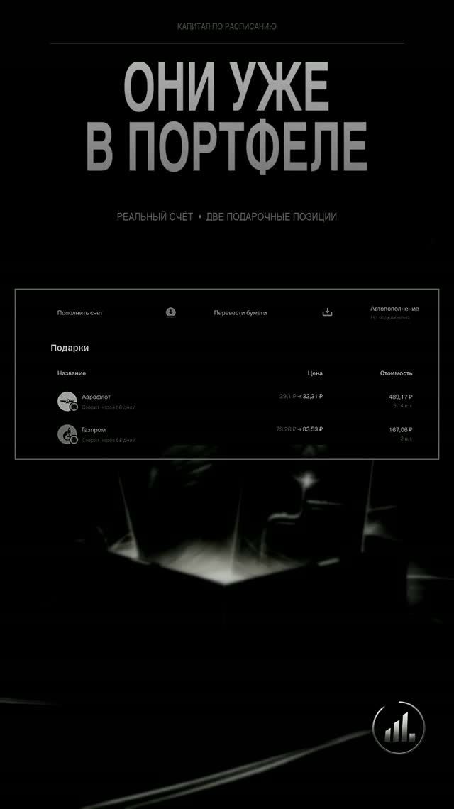 Капитал по расписанию — Shorts