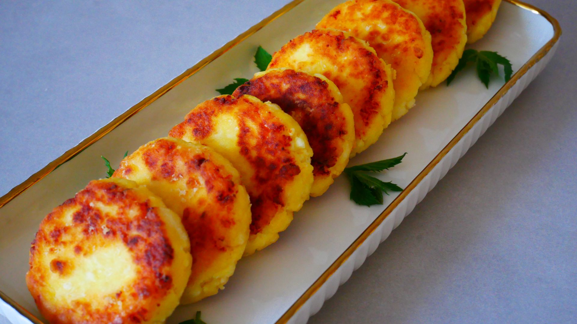 Вкусняшки и десерты
