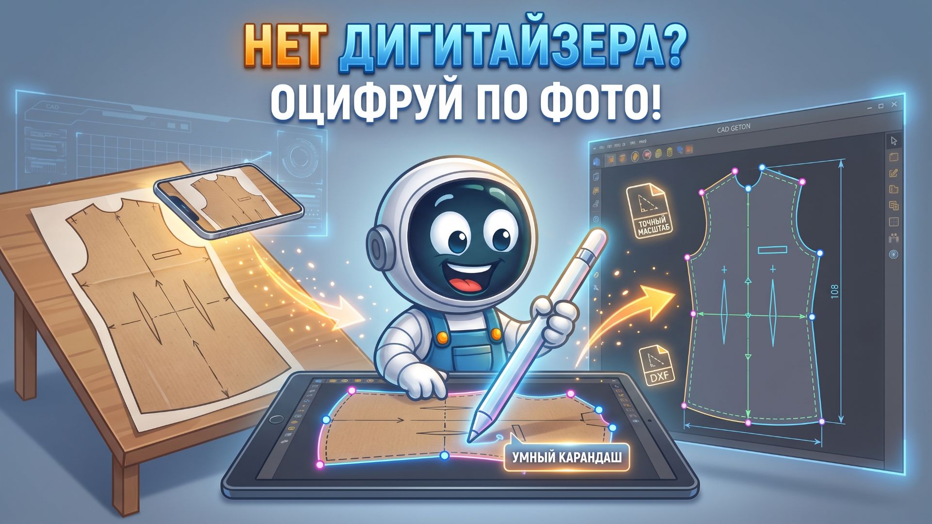 САПР GETON AGAIN