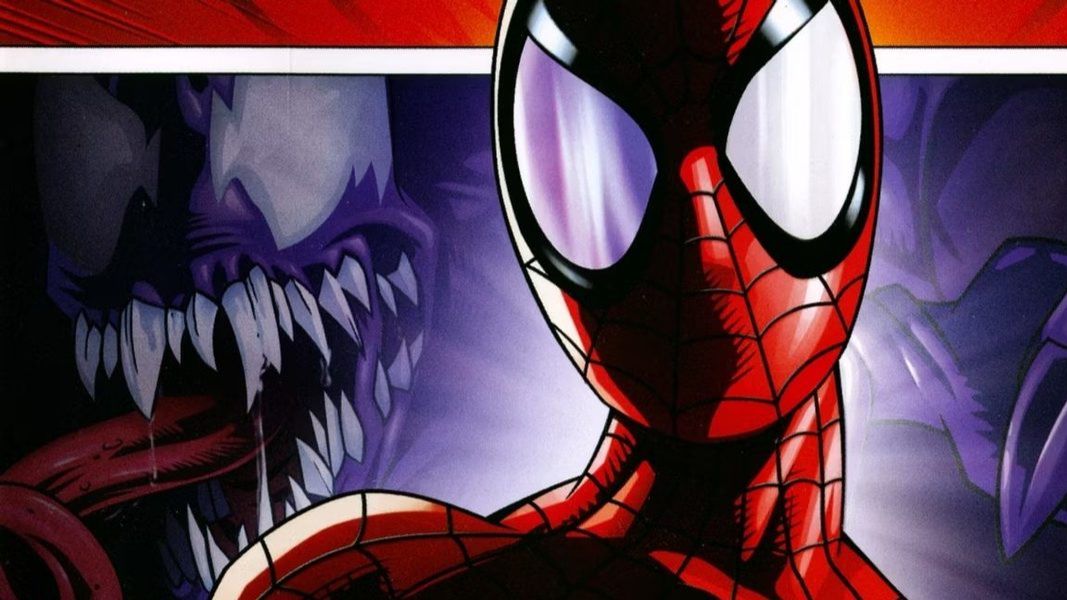 Ultimate Spider-Man