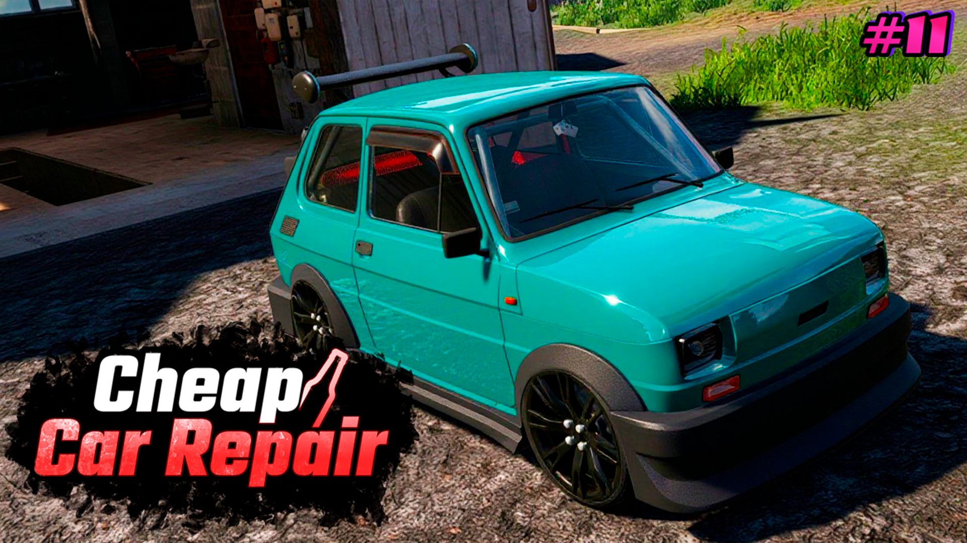 Cheap Car Repair