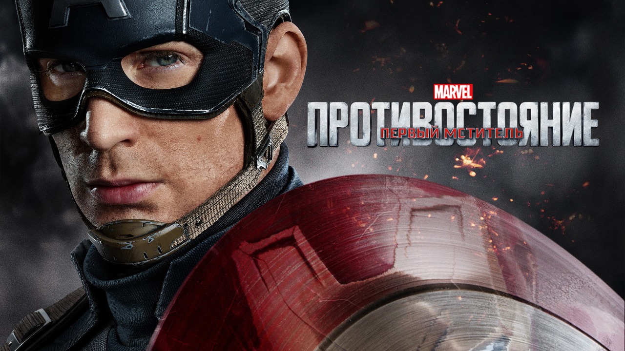Все фильмы Marvel