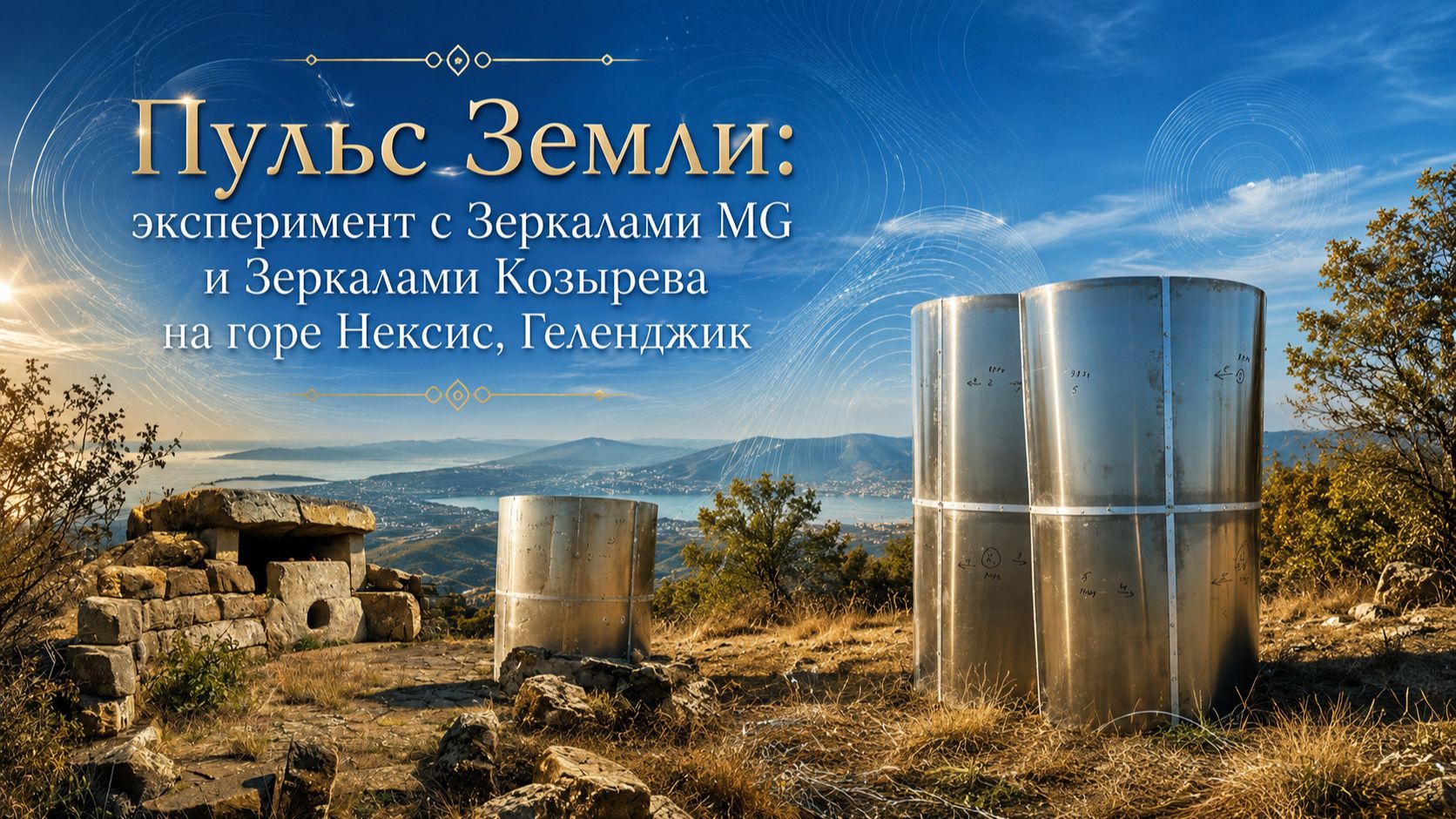 Научные конференции, исследования