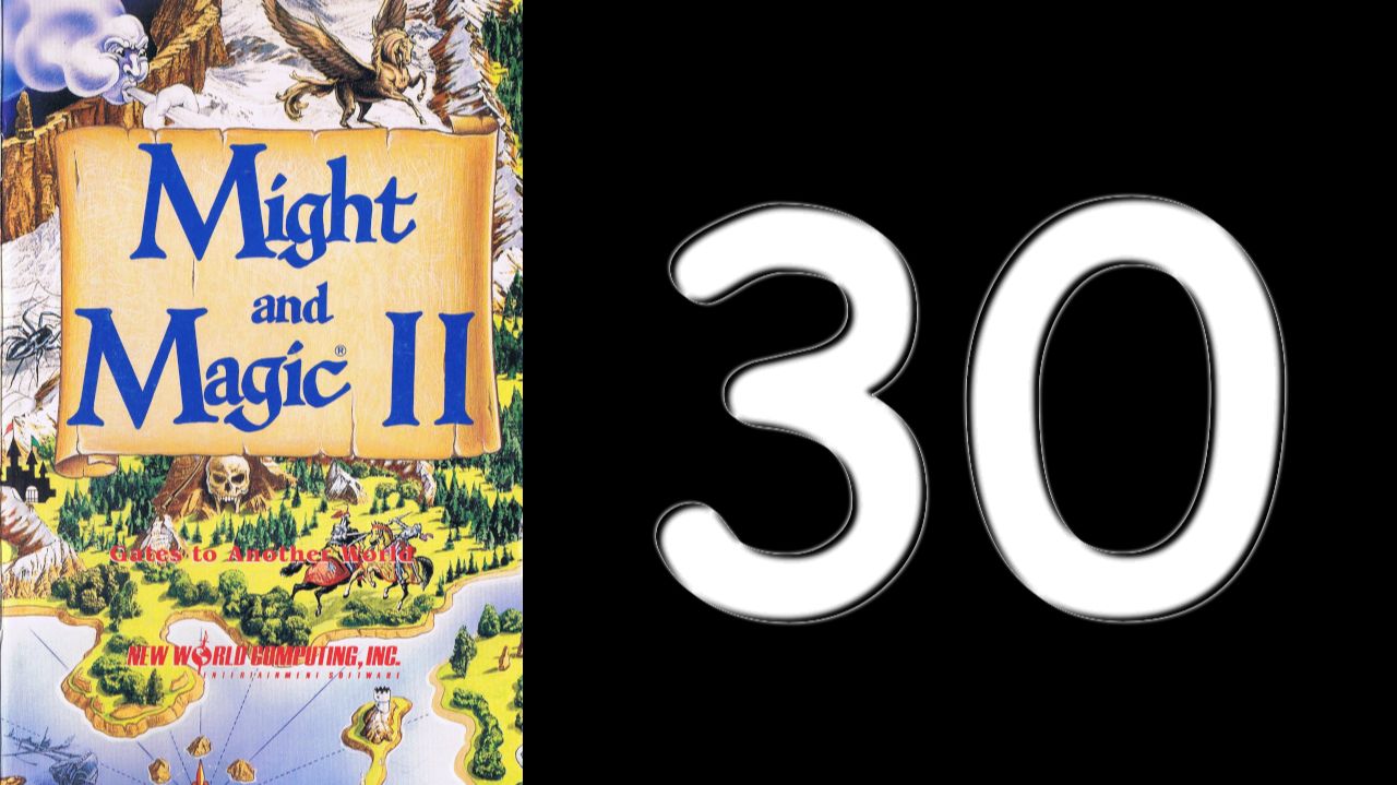 Might and Magic