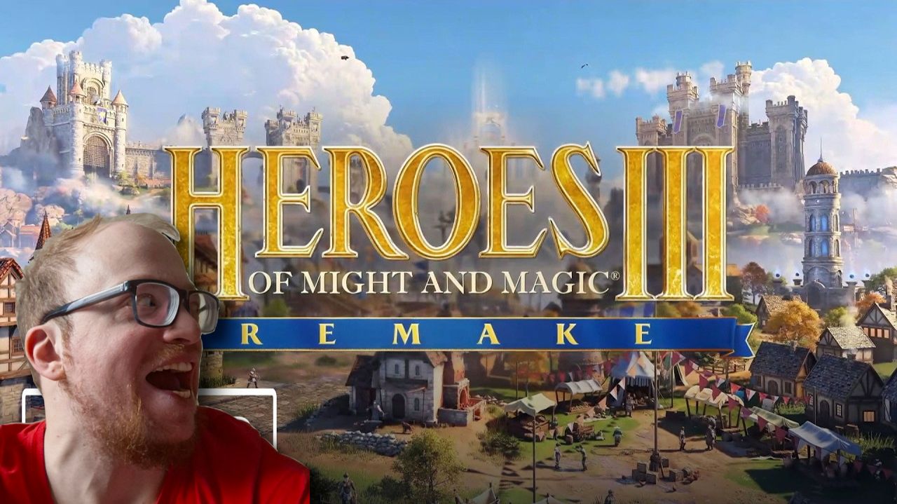 Heroes of Might and Magic III Remake