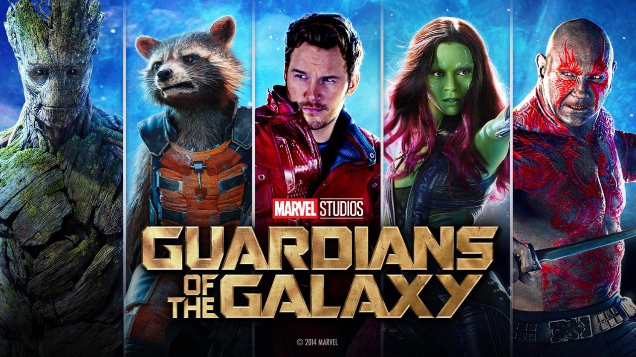 Фильмы Marvel 2014