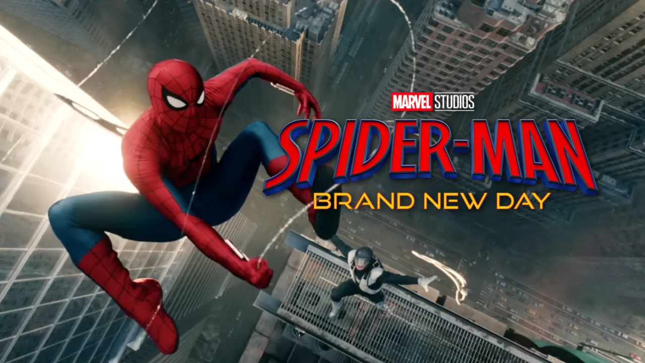 Фильмы Marvel 2026