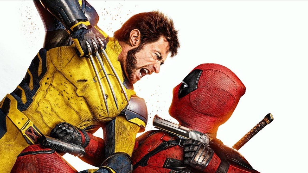 Фильмы Marvel 2024