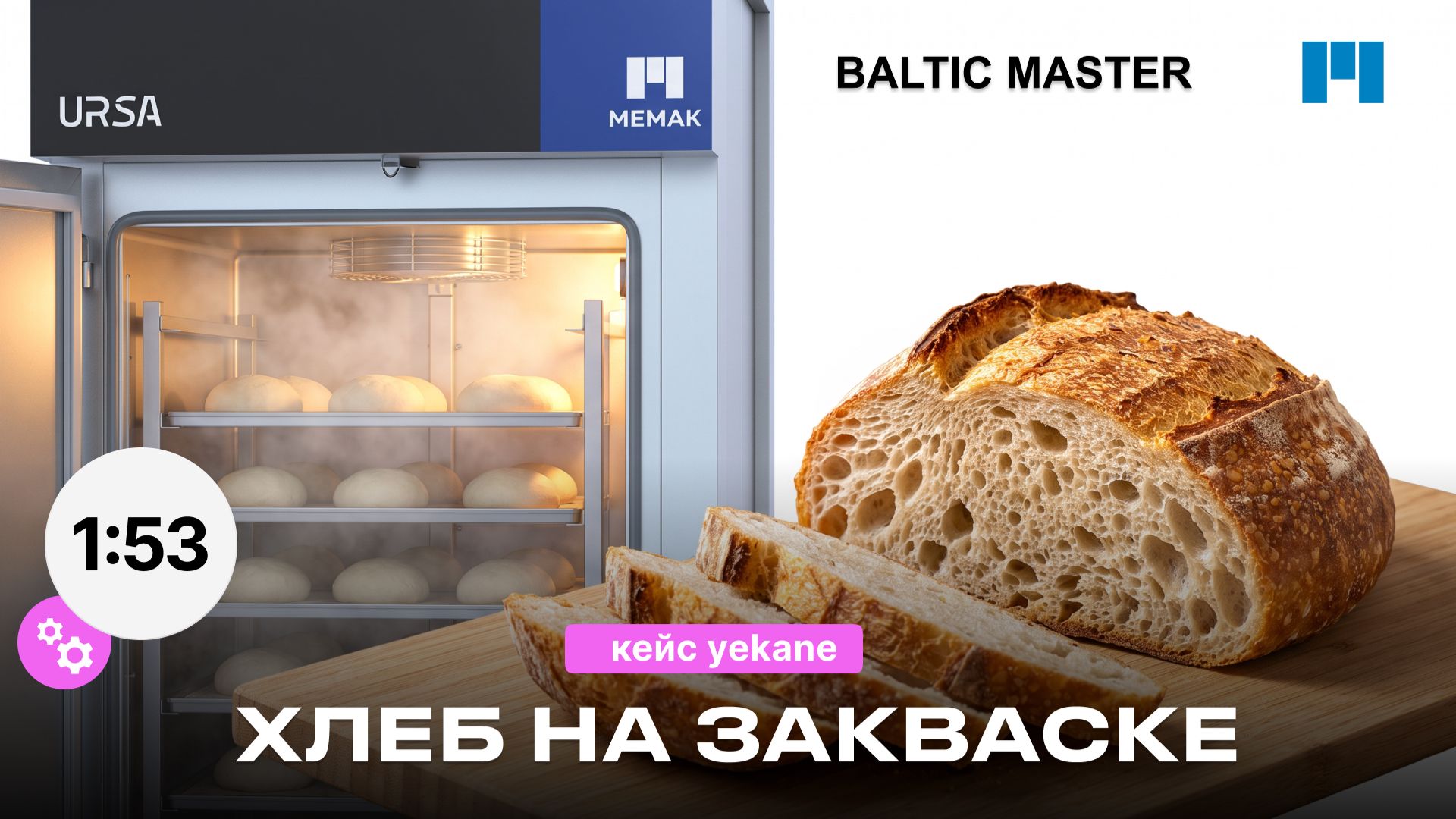 Кейсы клиентов: хлебопекарное оборудование