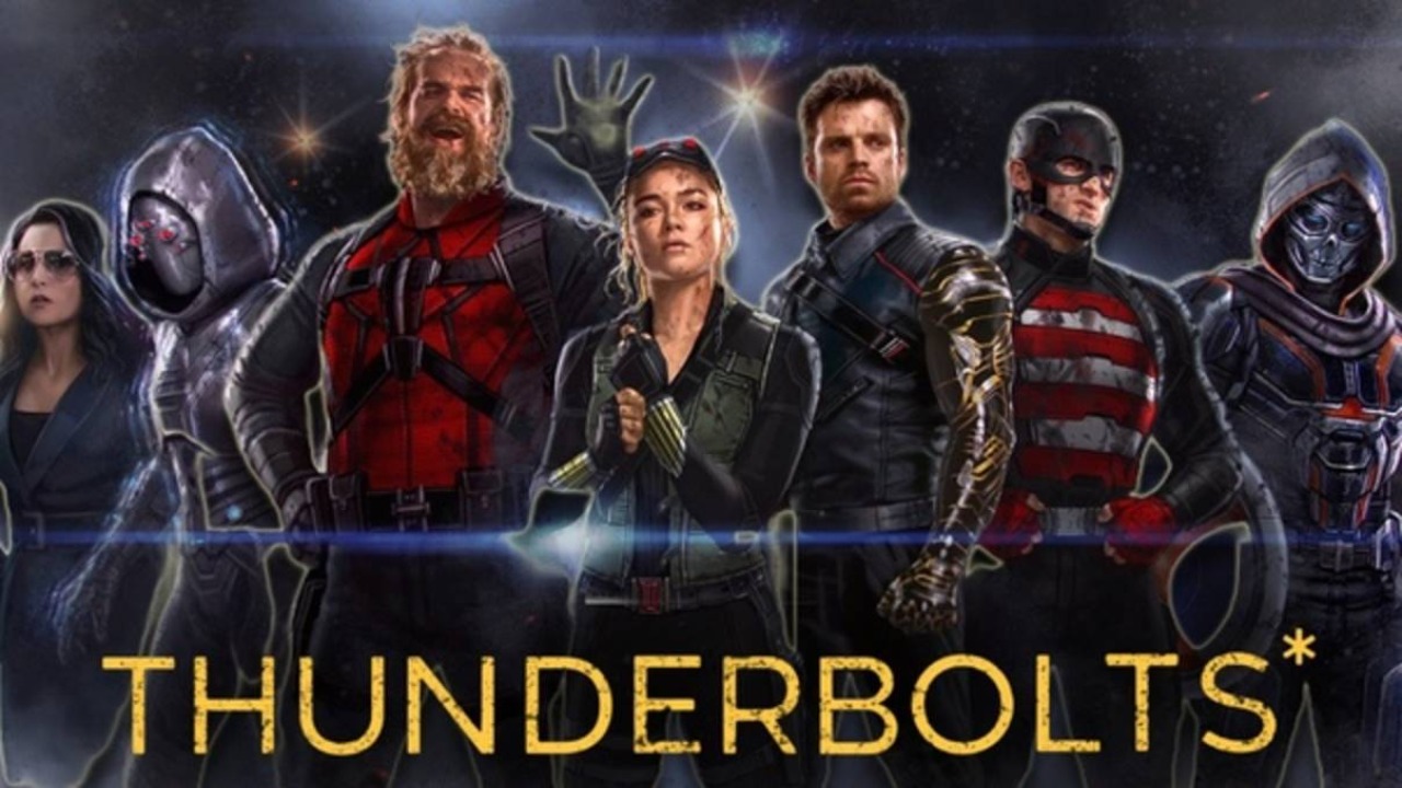 Фильмы Marvel 2025