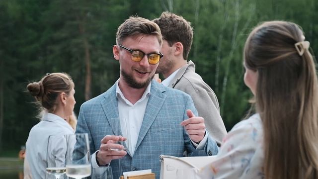 Свадебная съёмка
