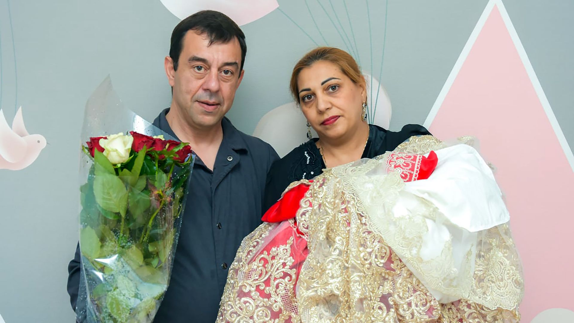 Роддом и Крестины