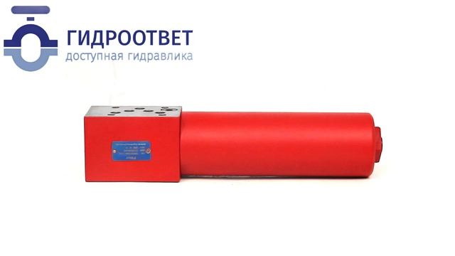 Фильтры гидравлические