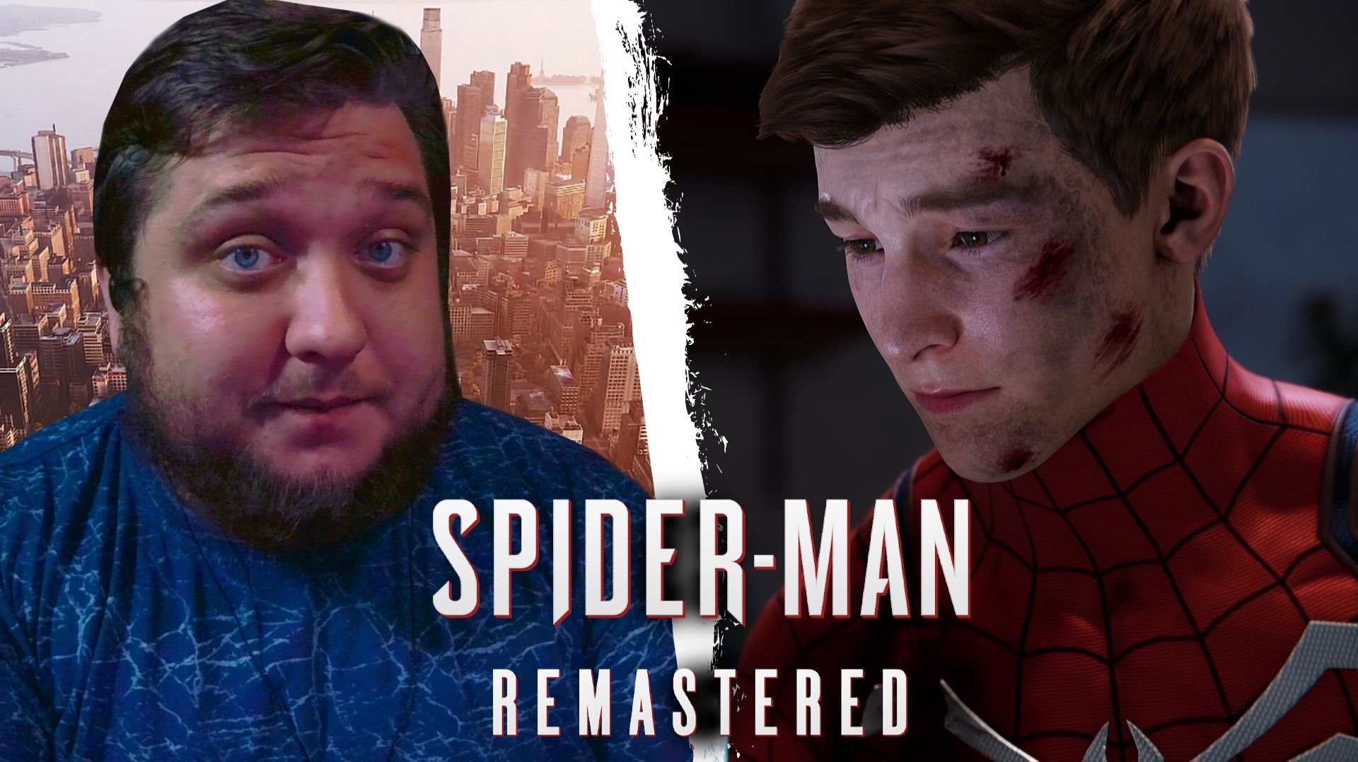 Marvel′s Spider-Man Remastered