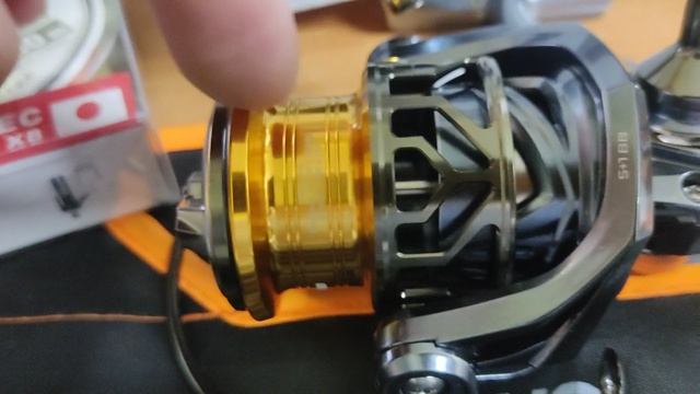 Пикеры Kaida и DAYO до 45гр.