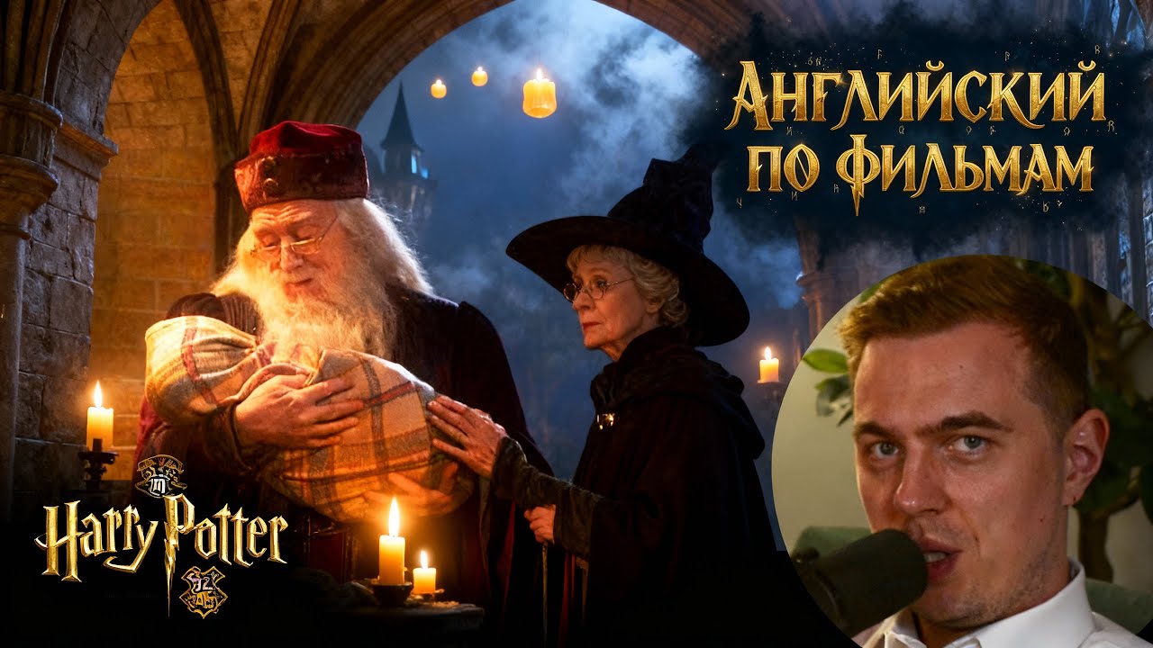 Гарри Поттер / Harry Potter