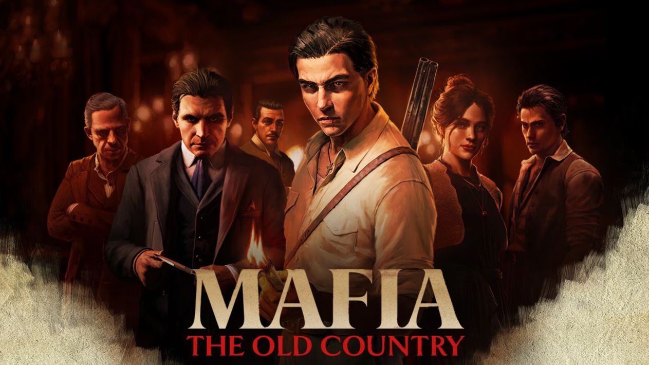 Mafia. The Old Country