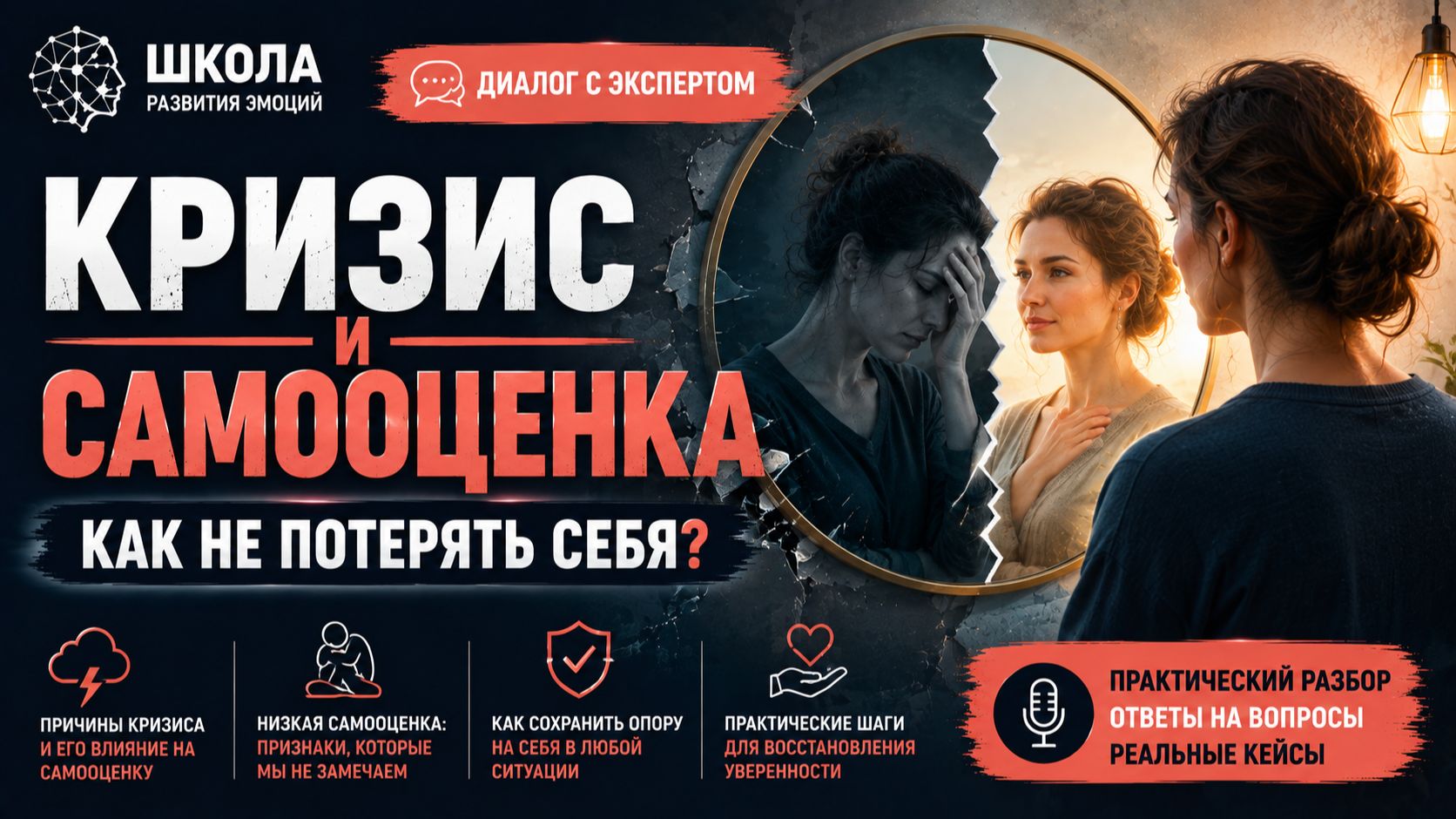 Конференции от Школы развития эмоций