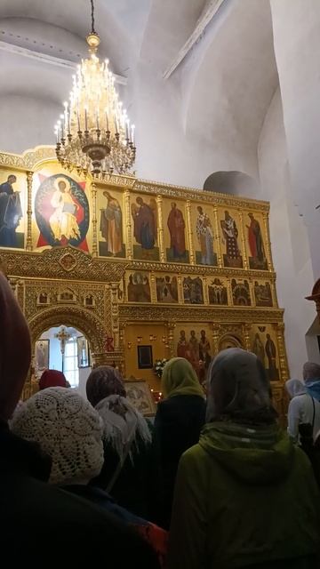 Псковский регион. Святые места.
