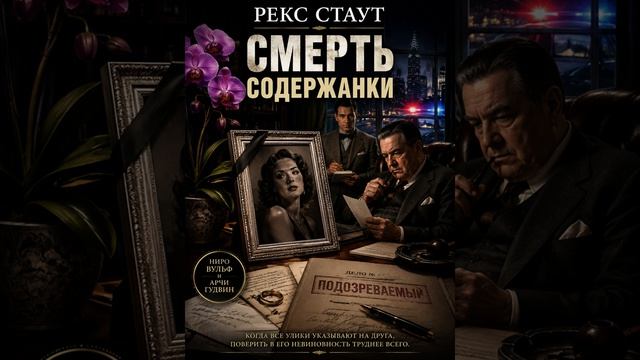 Детективы Рекса Стаута