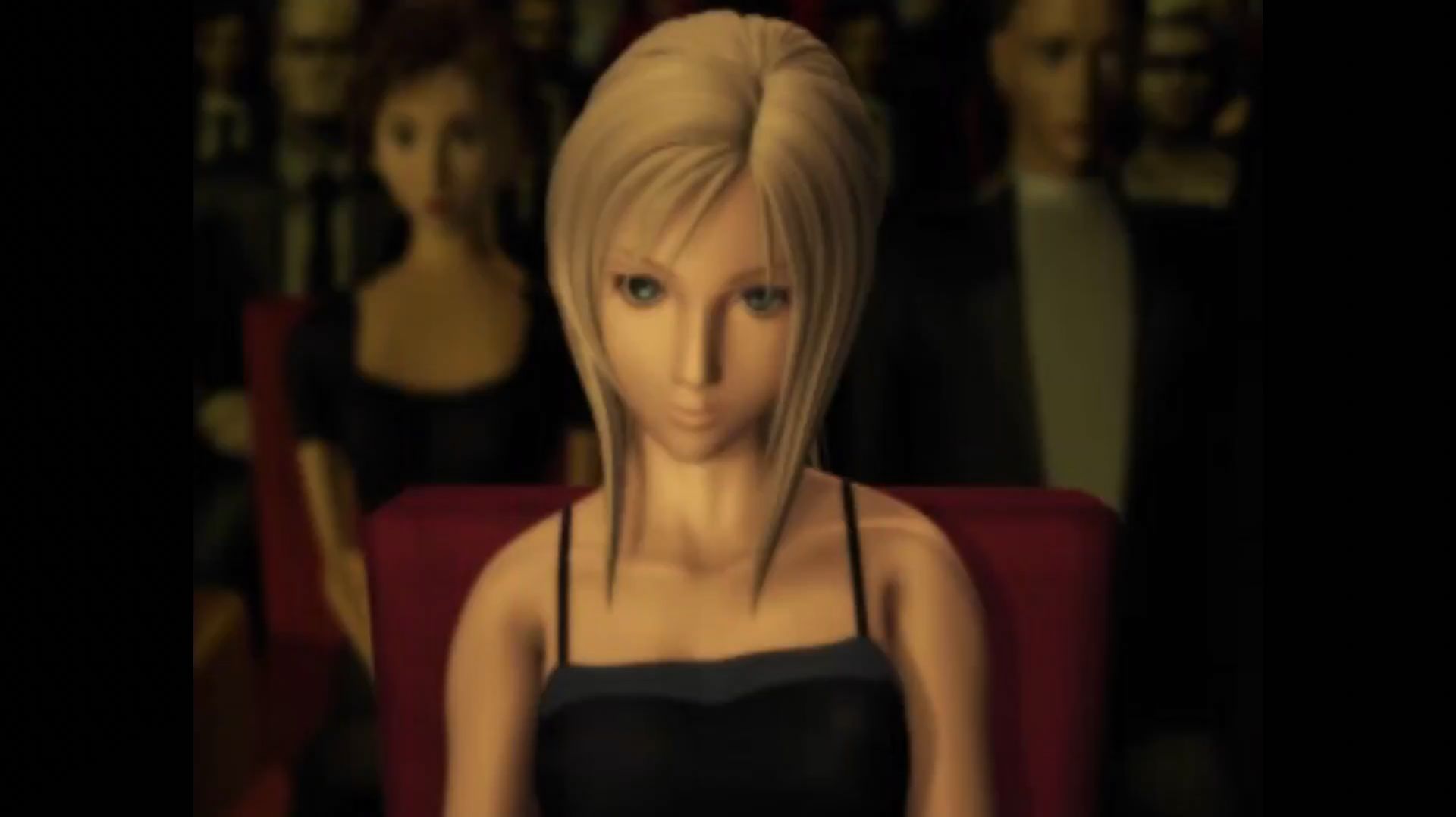 Parasite Eve (PlayStation 1) на Альт Линукс
