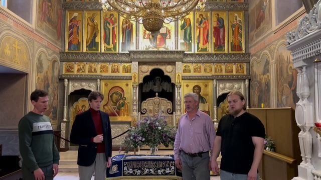 Хор храма