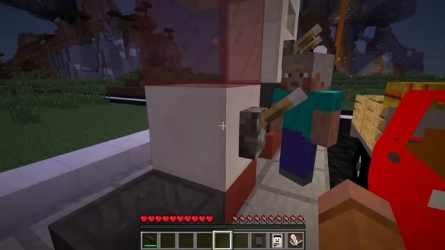 Сериал про пропавшего друга Вову в Minecraft.(Взято с канала ″Компот″)